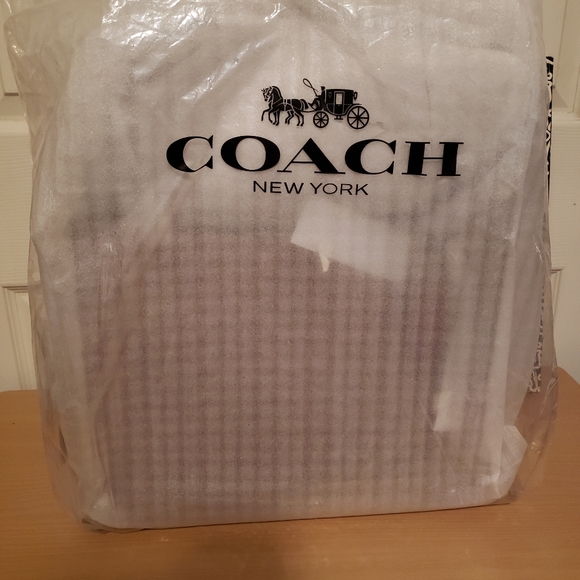 Coach | Bags | Coach Tyler Carryall In Signature Canvas | Poshmark